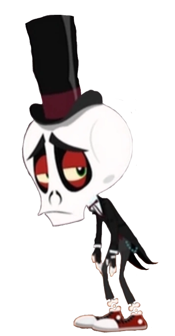 Image - Skullboy Murky.png | Ruby Gloom Wiki | FANDOM powered by Wikia