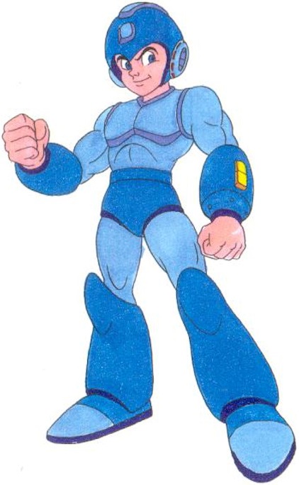 Megaman | Ruby-Spears G1 Mega-Transformers Wiki | FANDOM powered by Wikia