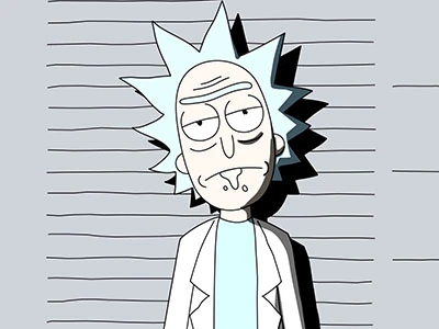 Salimbatok | Rick Sanchez (Diff. Shade) Minecraft Skin