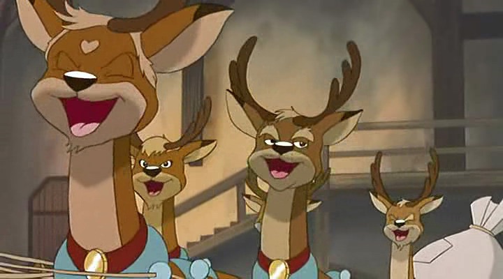 Vixen | Rudolph The Red Nosed Reindeer Wiki | Fandom