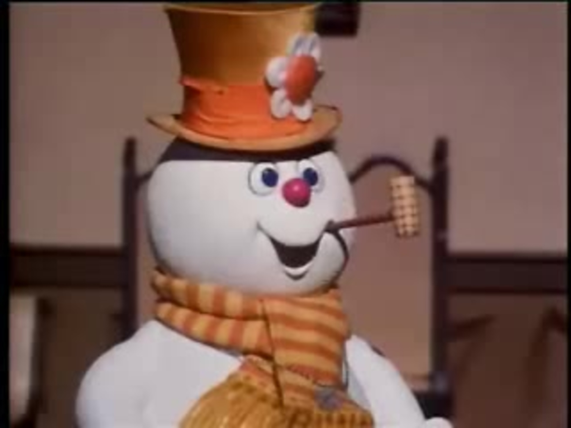 Frosty | Rudolph The Red Nosed Reindeer Wiki | Fandom