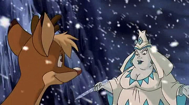 Rudolph and Stormella | Rudolph The Red Nosed Reindeer Wiki | FANDOM powered by Wikia