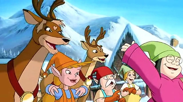Image - Imagelaugh1.jpg | Rudolph The Red Nosed Reindeer Wiki | FANDOM powered by Wikia