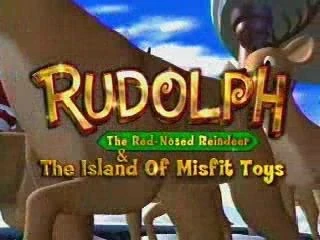 Rudolph the Red-Nosed Reindeer and The Island Of Misfit Toys | Rudolph ...