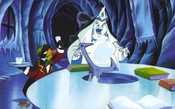 Stormella | Rudolph The Red Nosed Reindeer Wiki | Fandom