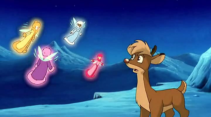 Aurora | Rudolph The Red Nosed Reindeer Wiki | Fandom