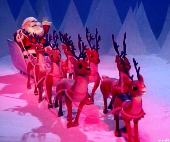 Dasher (Rankin/Bass) | Rudolph The Red Nosed Reindeer Wiki | Fandom