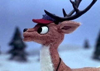Comet (Rankin/Bass) | Rudolph The Red Nosed Reindeer Wiki | Fandom