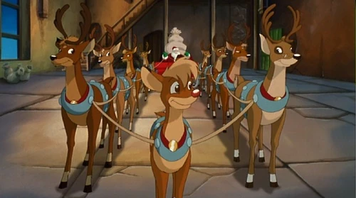 Image - 6image.jpg | Rudolph The Red Nosed Reindeer Wiki | FANDOM powered by Wikia