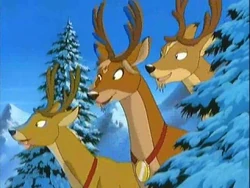 Dasher | Rudolph The Red Nosed Reindeer Wiki | FANDOM powered by Wikia