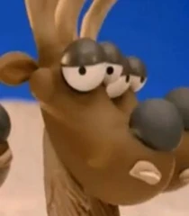 Blitzen (Holidaze: The Christmas That Almost Didn't Happen) | Rudolph ...