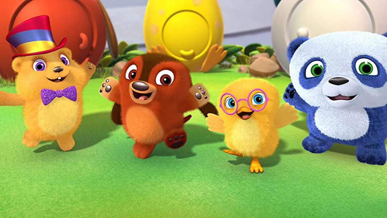 Discuss Everything About Ruff Ruff, Tweet, and Dave Wikia | Fandom