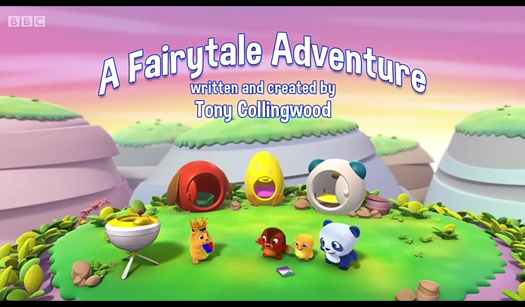 A Fairytale Adventure | Ruff Ruff, Tweet, and Dave Wikia | Fandom