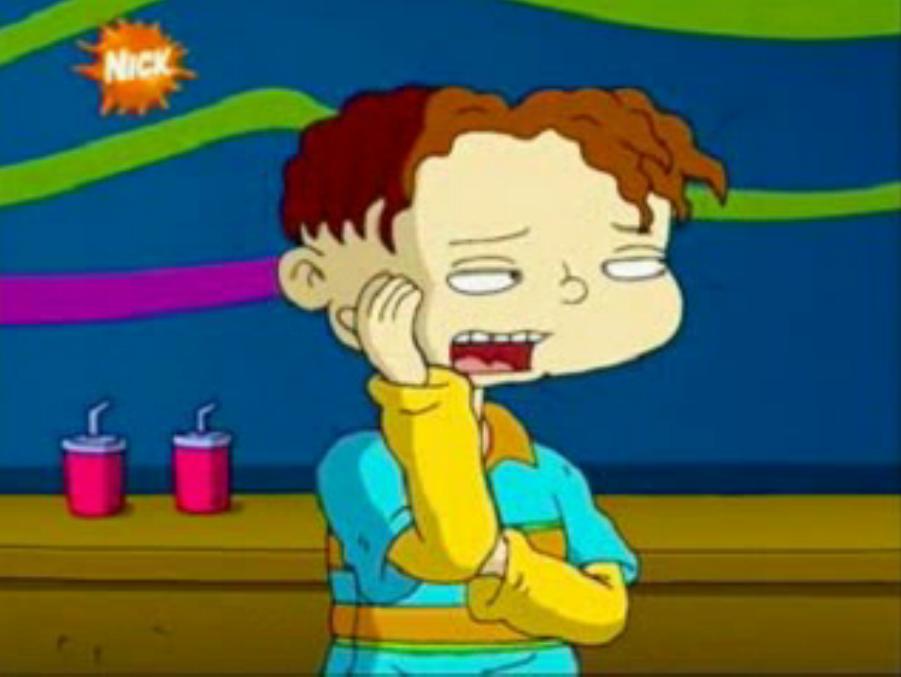 Image Sexy Rugrats All Grown Up Wiki Fandom Powered By Wikia
