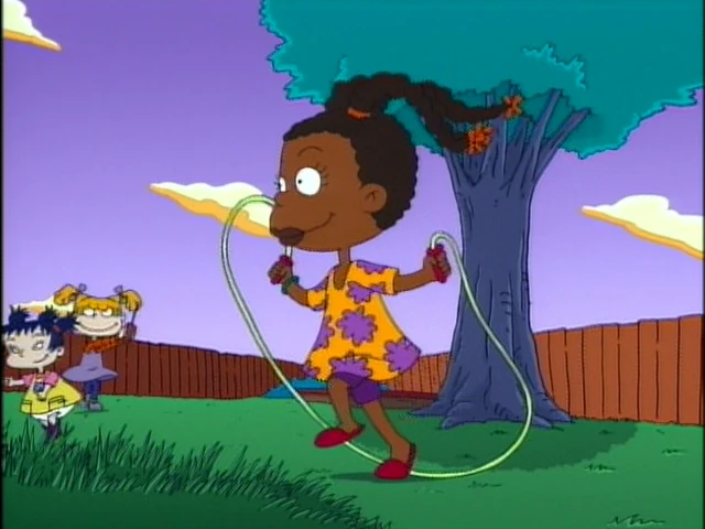 Image - Susie.png | Tommy and the Rugrats Wiki | FANDOM powered by Wikia
