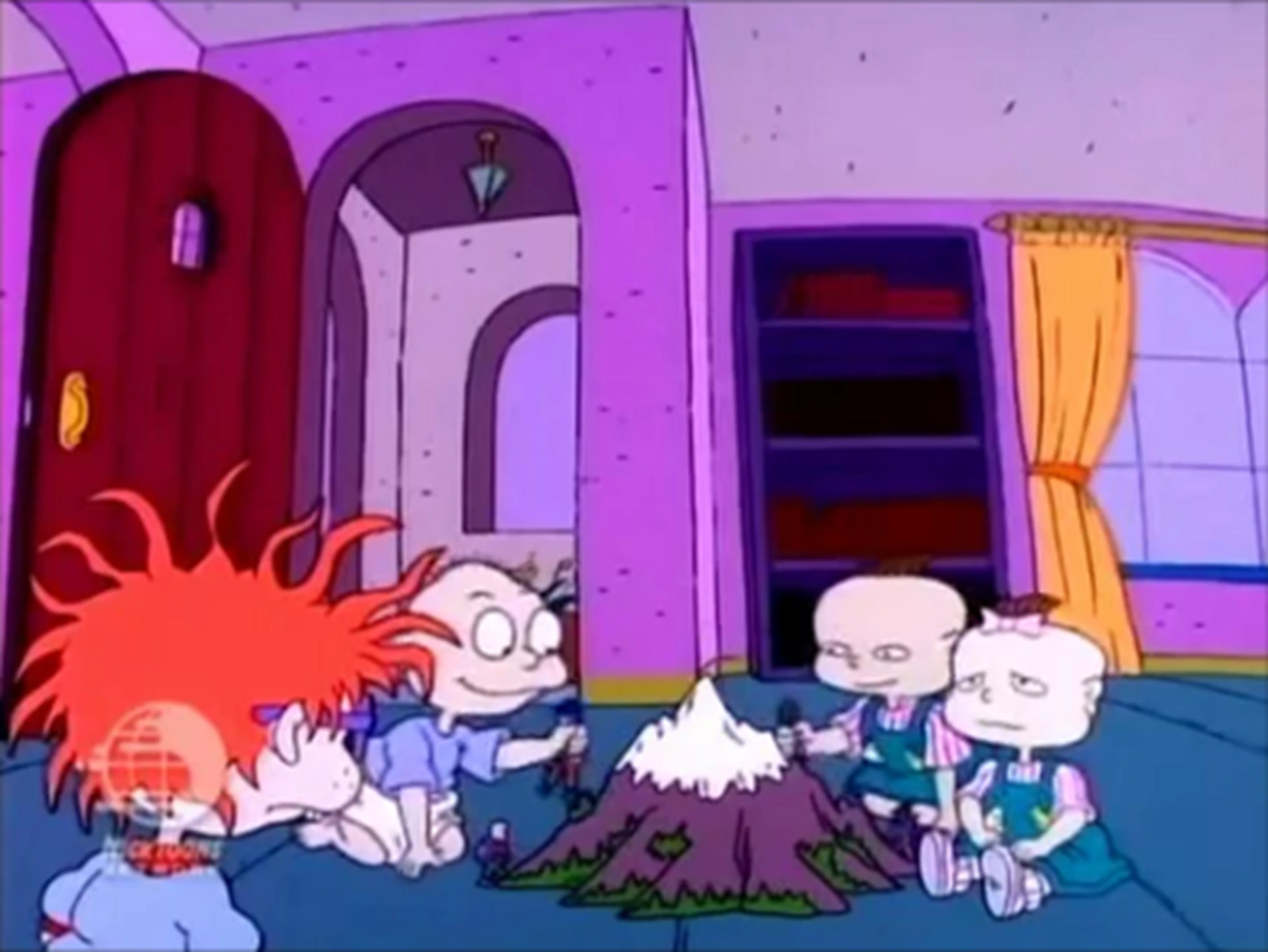 Image - Rugrats - Farewell, My Friend 103.png | Rugrats Wiki | FANDOM ...