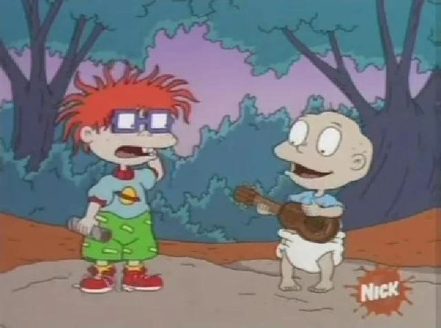 Image - Rugrats - Famous Babies 106.jpg | Rugrats Wiki | FANDOM powered ...