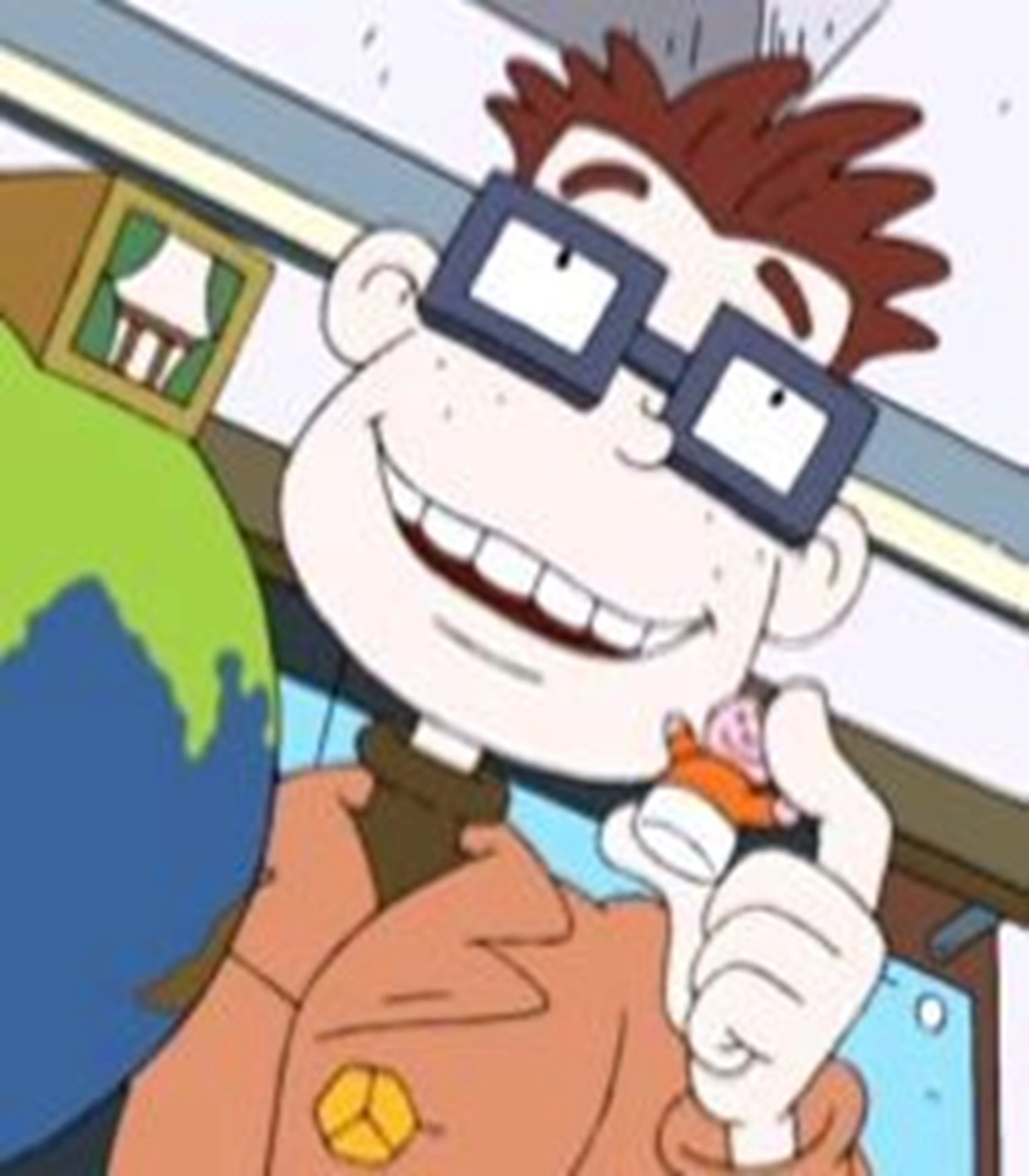 Student (Character) | Rugrats Wiki | Fandom