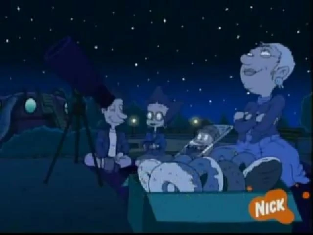 Lulu Pickles/Gallery/Rugrats Season 7 | Rugrats Wiki | FANDOM powered ...