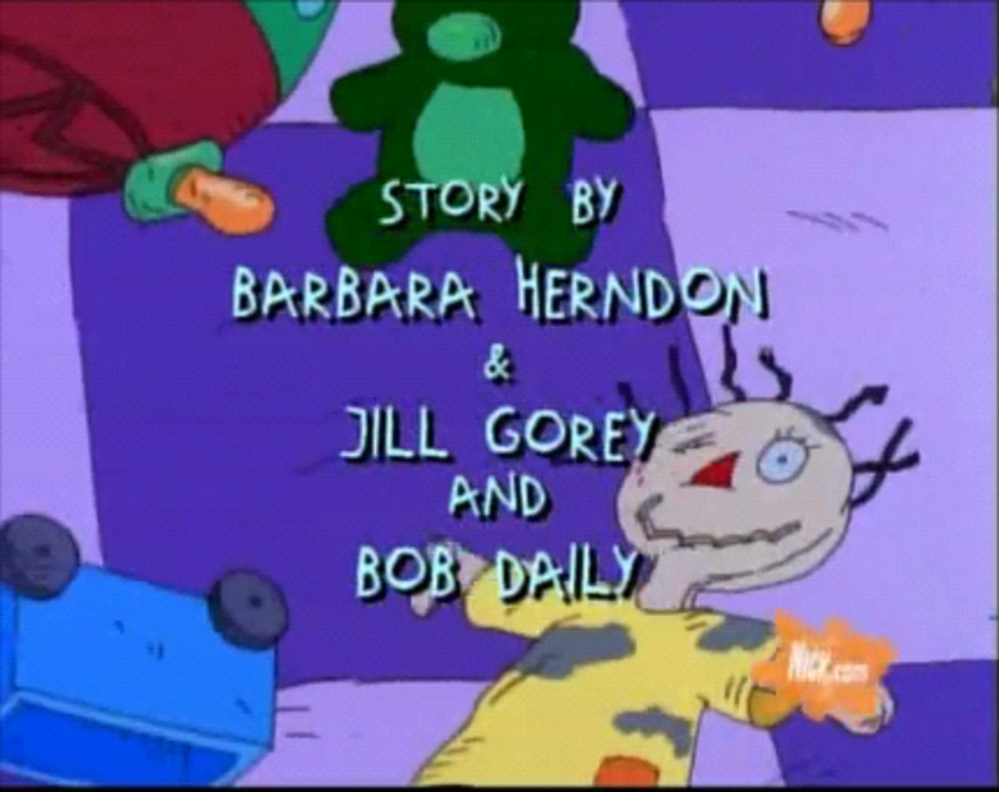 Planting Dil/Gallery | Rugrats Wiki | Fandom
