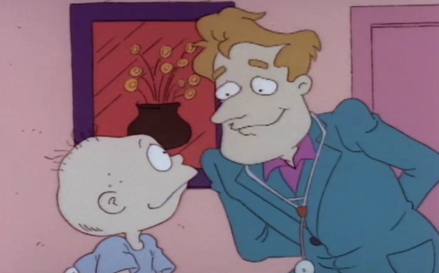 Herman Schachter | Rugrats Wiki | Fandom
