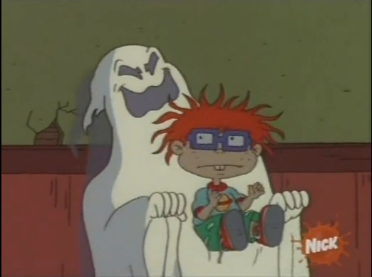 Ghost/Gallery/Rugrats Season 6 | Rugrats Wiki | Fandom