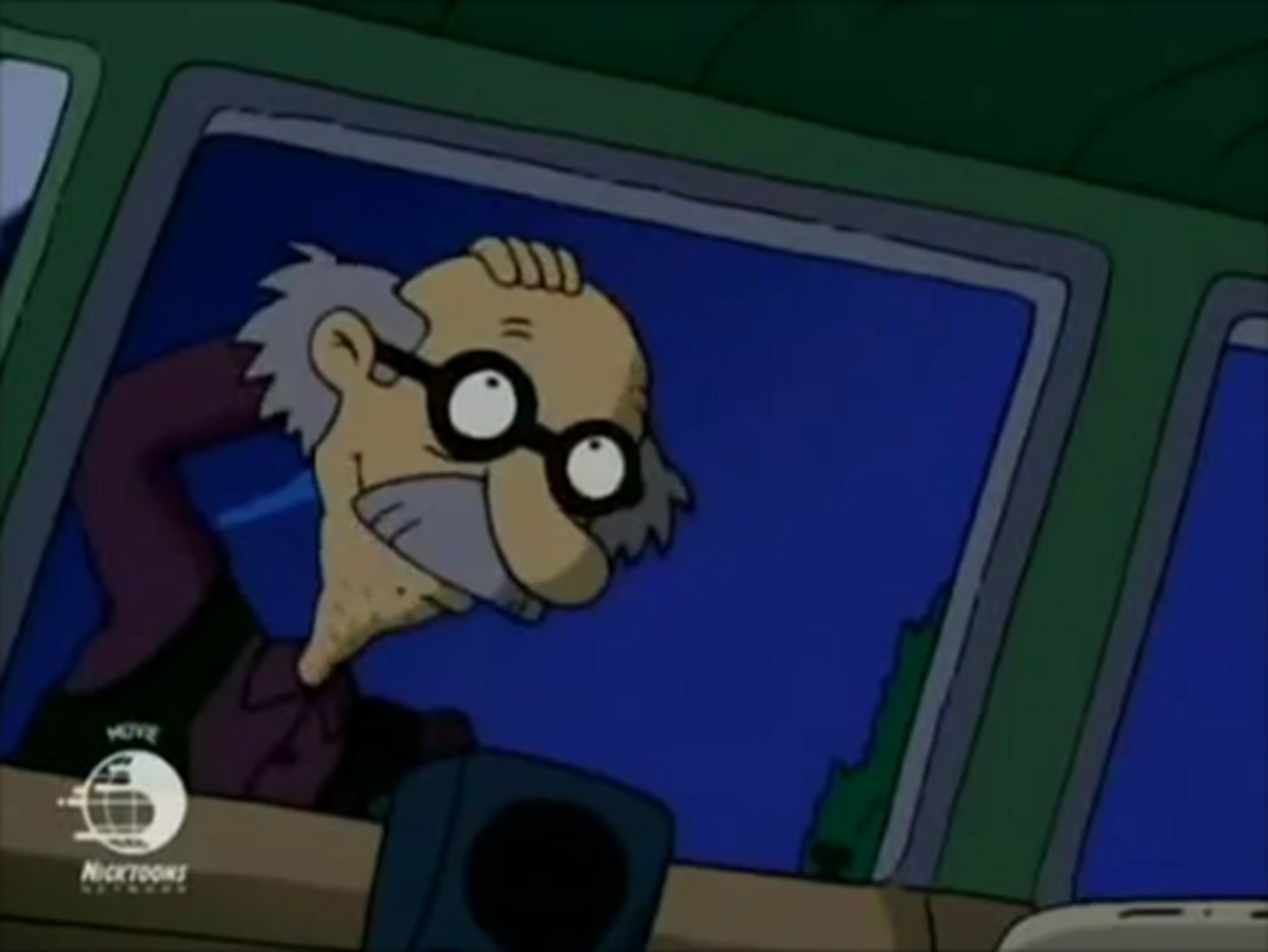 Image - Rugrats - Runaway Reptar 44.png | Rugrats Wiki | FANDOM powered ...