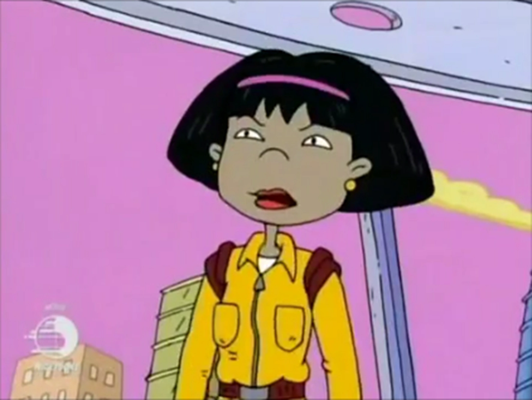 Image - Rugrats - Runaway Reptar 111.png | Rugrats Wiki | FANDOM ...