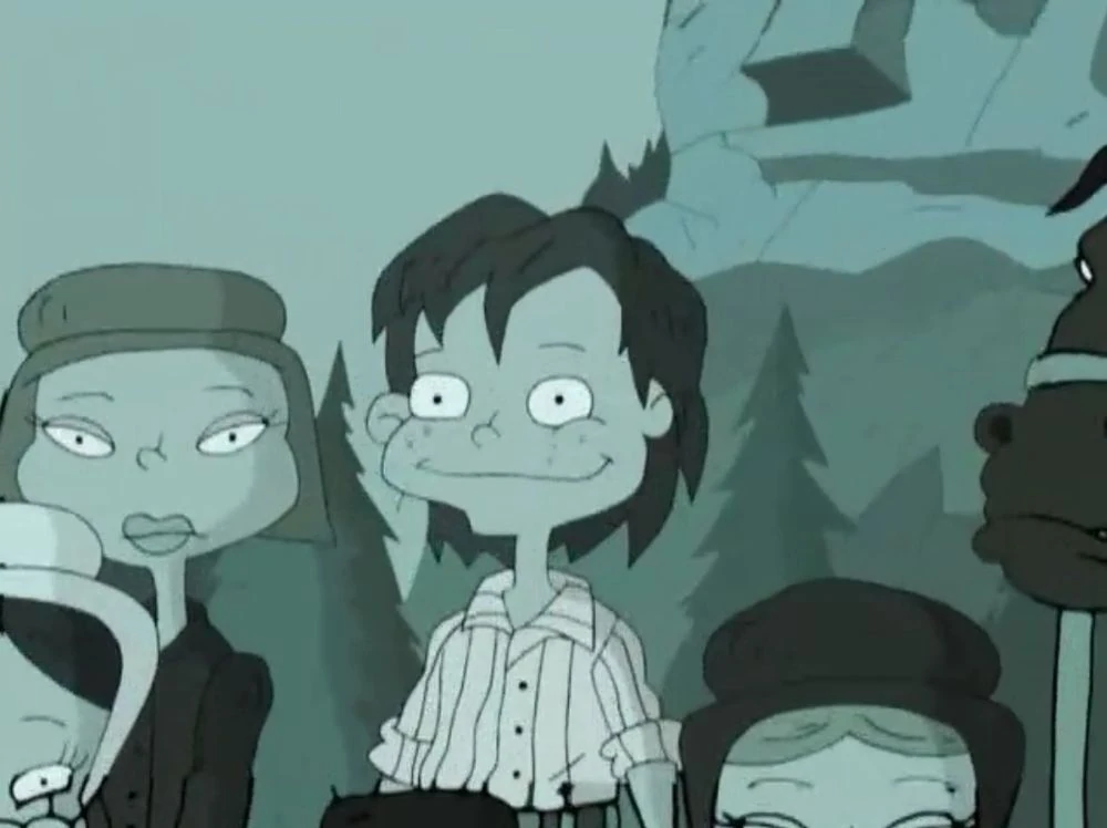 Bean Mattson/Gallery | Rugrats Wiki | FANDOM powered by Wikia