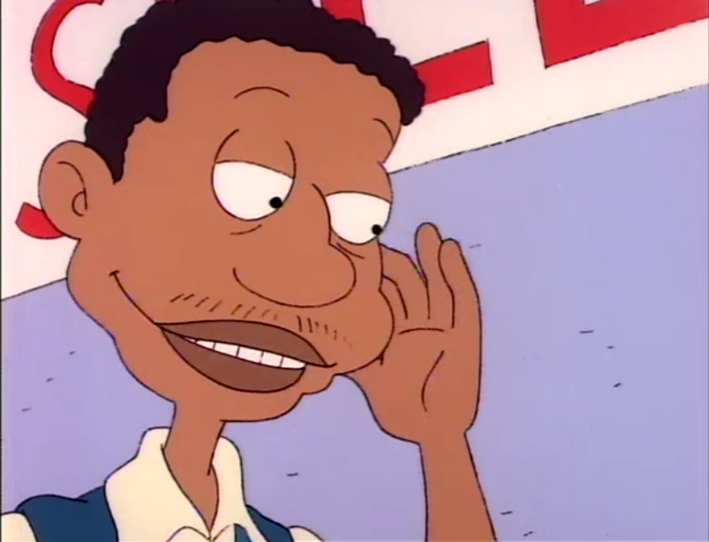 Randy Carmichael | Rugrats Wiki | FANDOM powered by Wikia