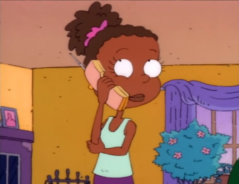 Alyssa Carmichael | Rugrats Wiki | Fandom