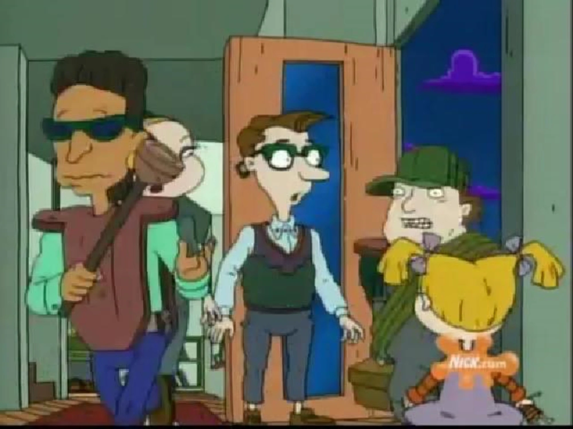 Plumber (character)/Gallery/Rugrats Season 7 | Rugrats Wiki | Fandom