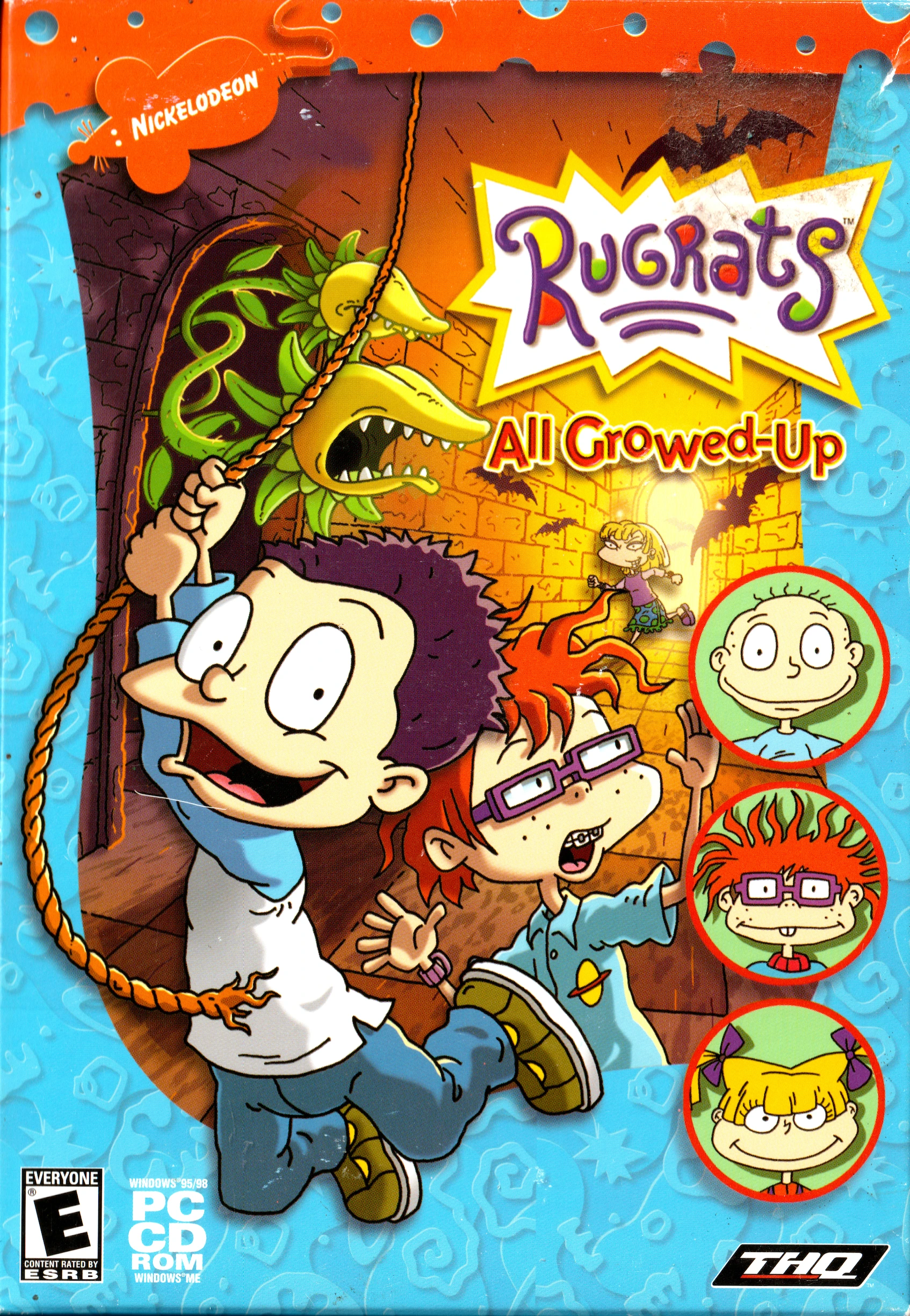 Rugrats: All Growed Up - Older and Bolder | Rugrats Wiki | Fandom
