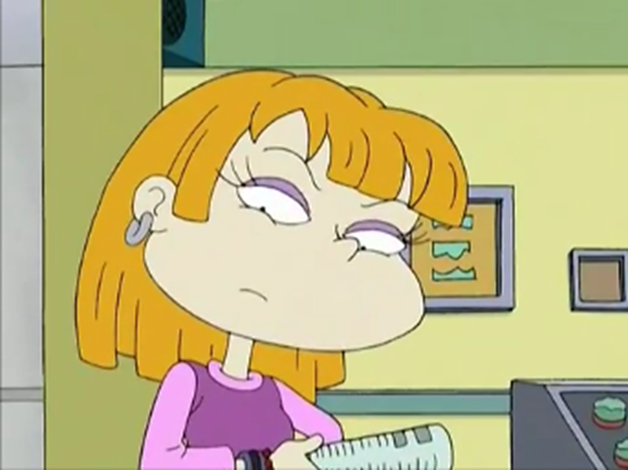 Image All Grown Up Chuckies In Love 91png Rugrats Wiki Fandom Powered By Wikia
