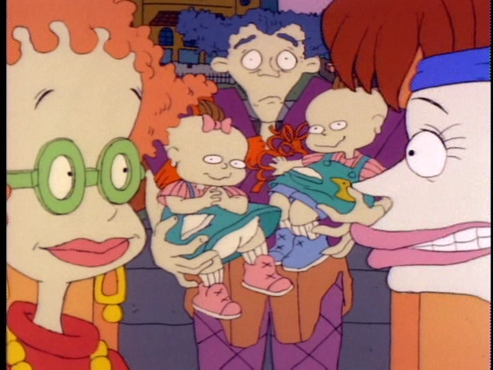 Betty DeVille/Gallery/Rugrats Season 1 | Rugrats Wiki | FANDOM powered ...
