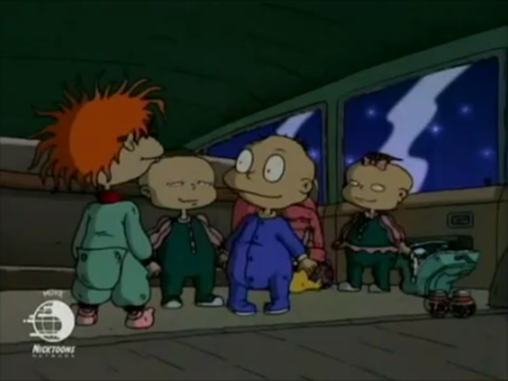Image - Rugrats - Runaway Reptar 56.png | Rugrats Wiki | FANDOM powered ...