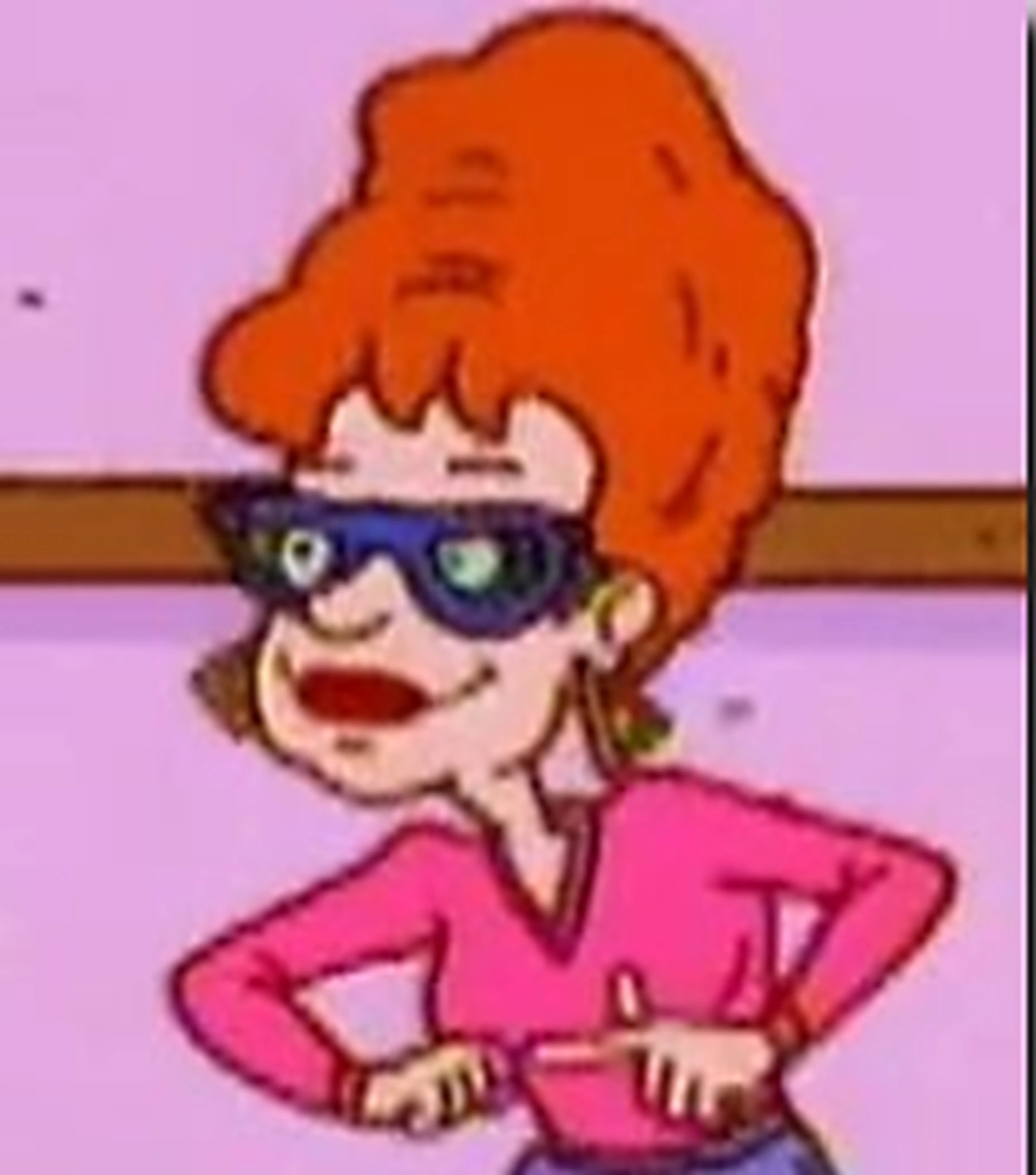 Fabulous Lady | Rugrats Wiki | Fandom