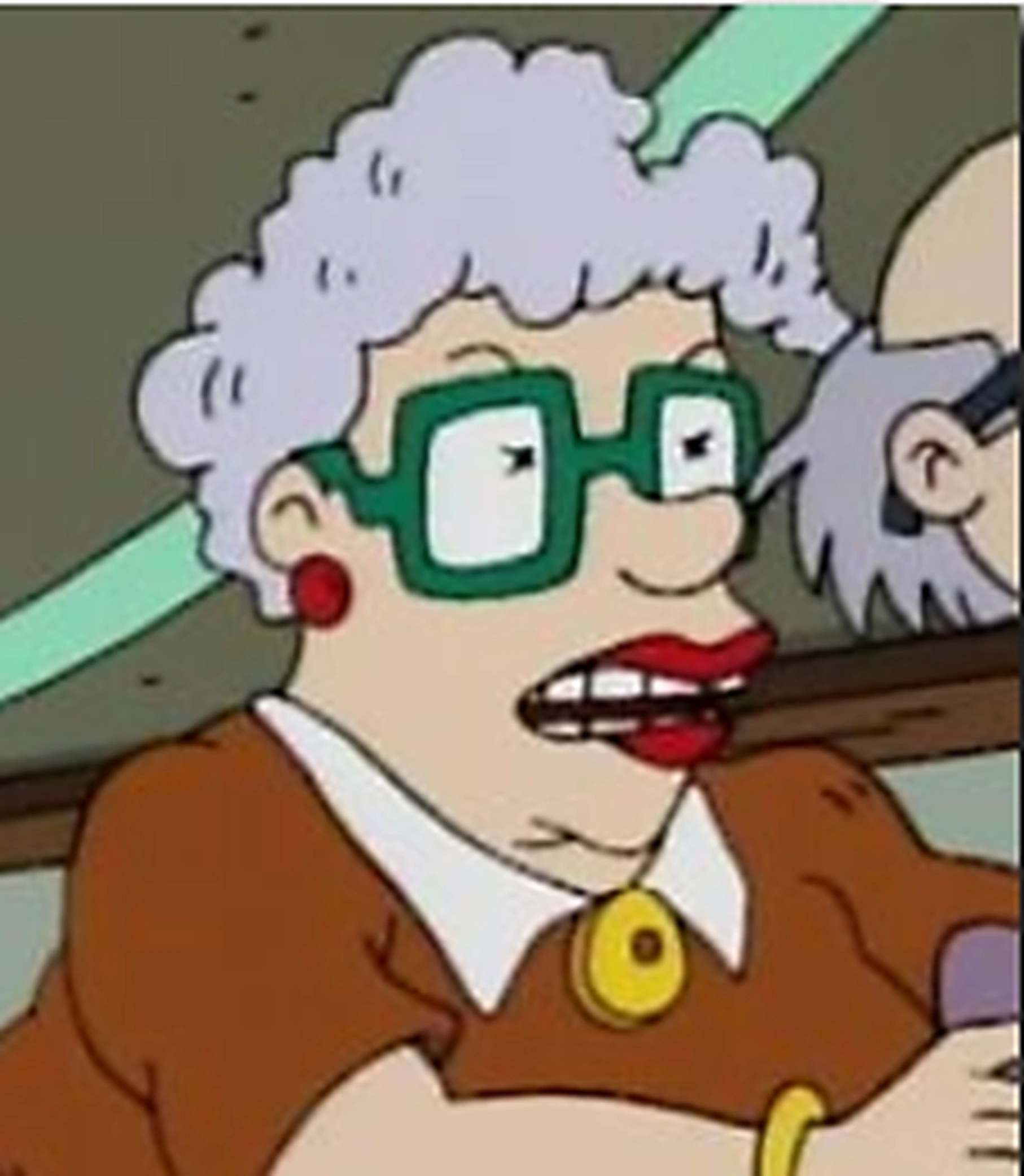 Woman 6 | Rugrats Wiki | Fandom