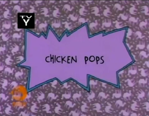 Chicken Pops | Rugrats Wiki | FANDOM powered by Wikia