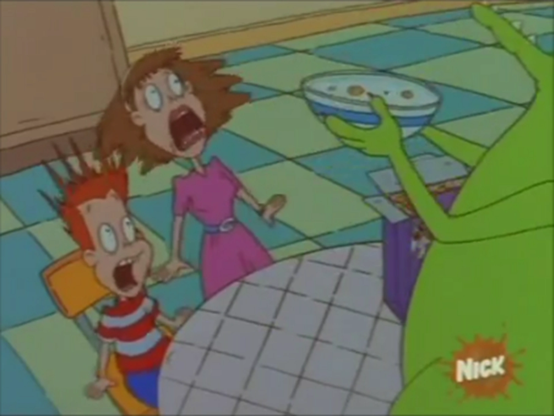 Mom 2 | Rugrats Wiki | Fandom