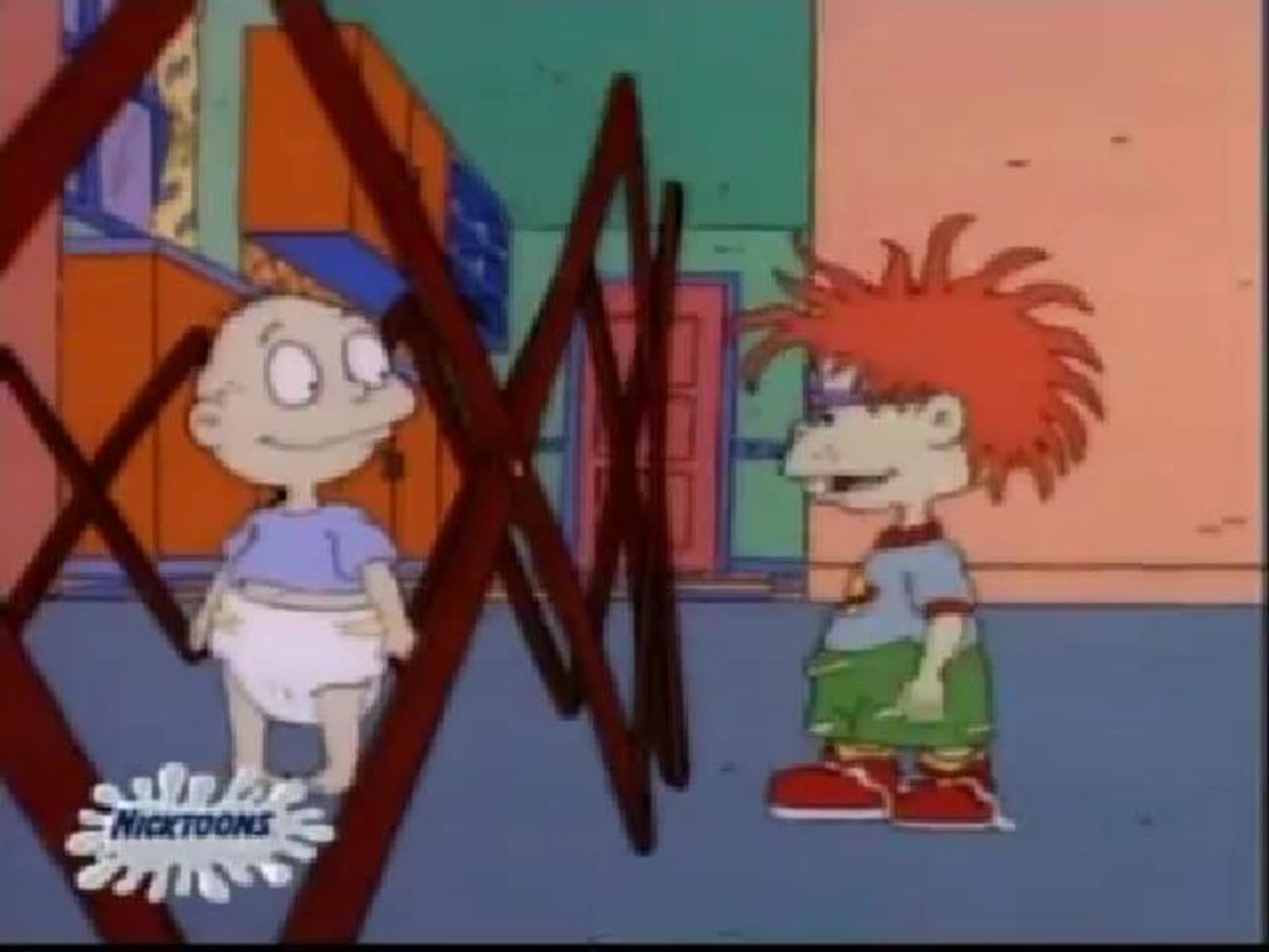Barney/Gallery | Rugrats Wiki | Fandom