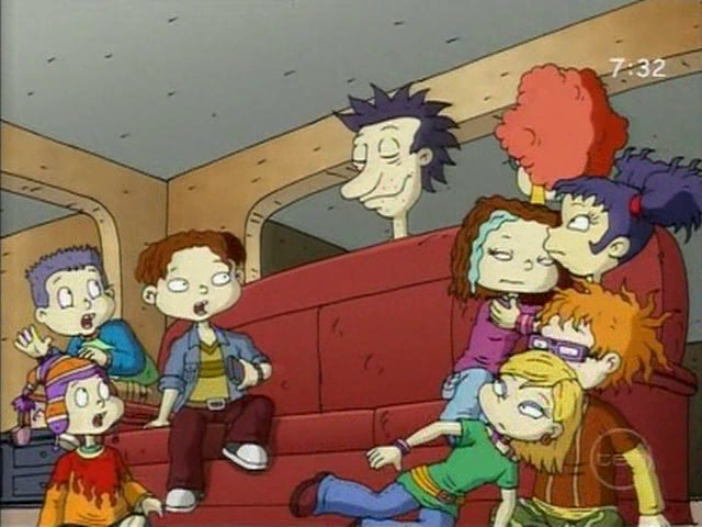 Stu Pickles Gallery All Grown Up Season 3 Rugrats Wiki Fandom