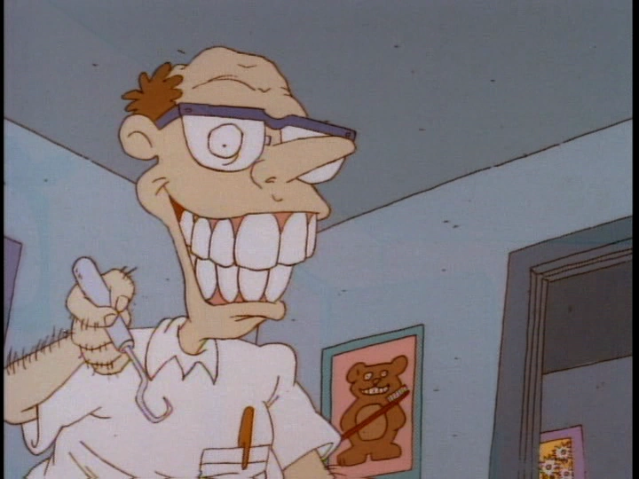 Dr. Homer | Rugrats Wiki | FANDOM powered by Wikia