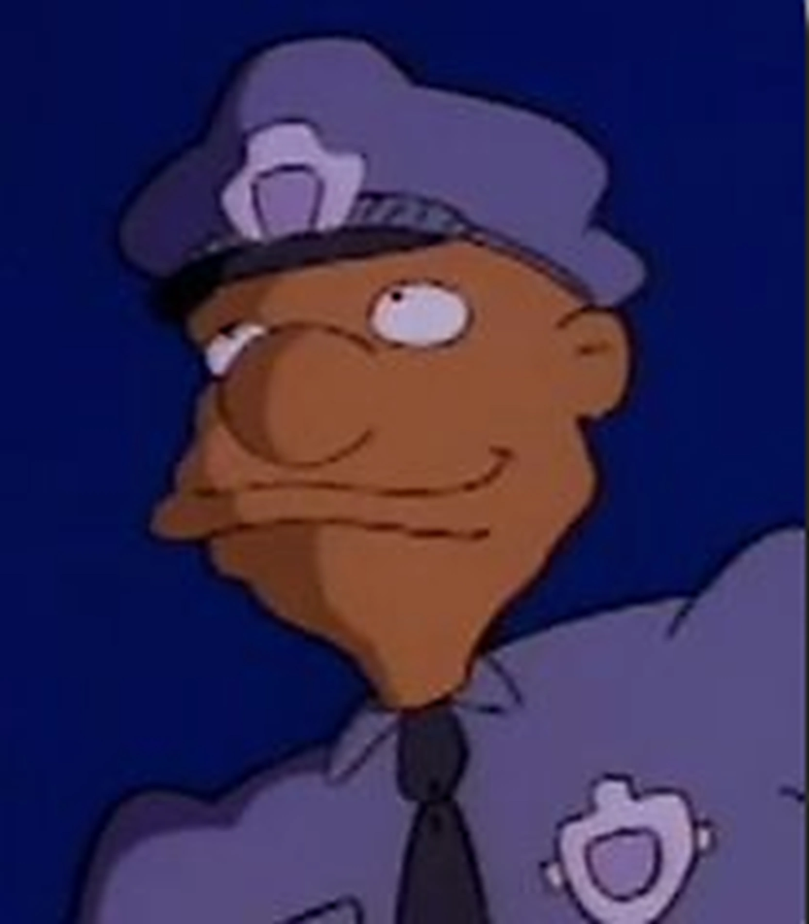 Policeman | Rugrats Wiki | Fandom
