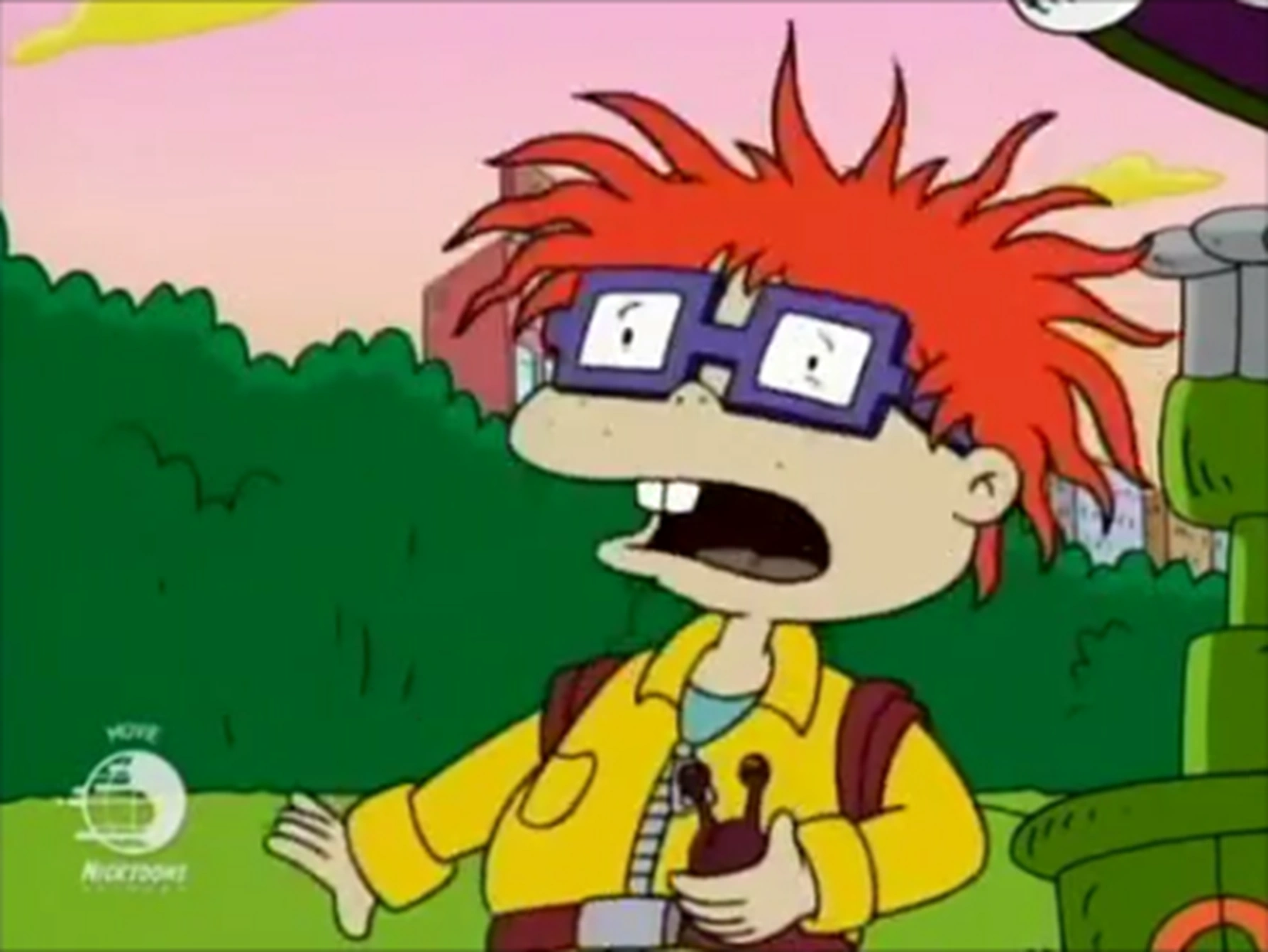 Image - Rugrats - Runaway Reptar 386.png | Rugrats Wiki | FANDOM ...
