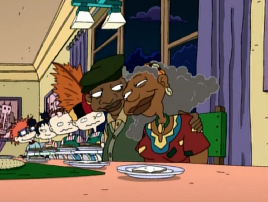 Uncle Charles | Rugrats Wiki | Fandom