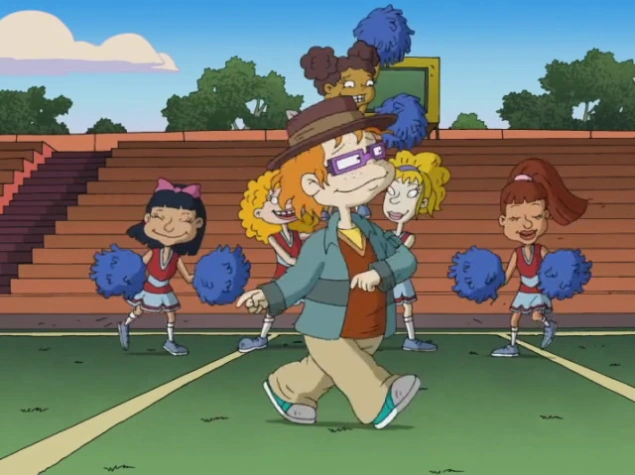 Jim Jr. Junior High/Gallery | Rugrats Wiki | Fandom