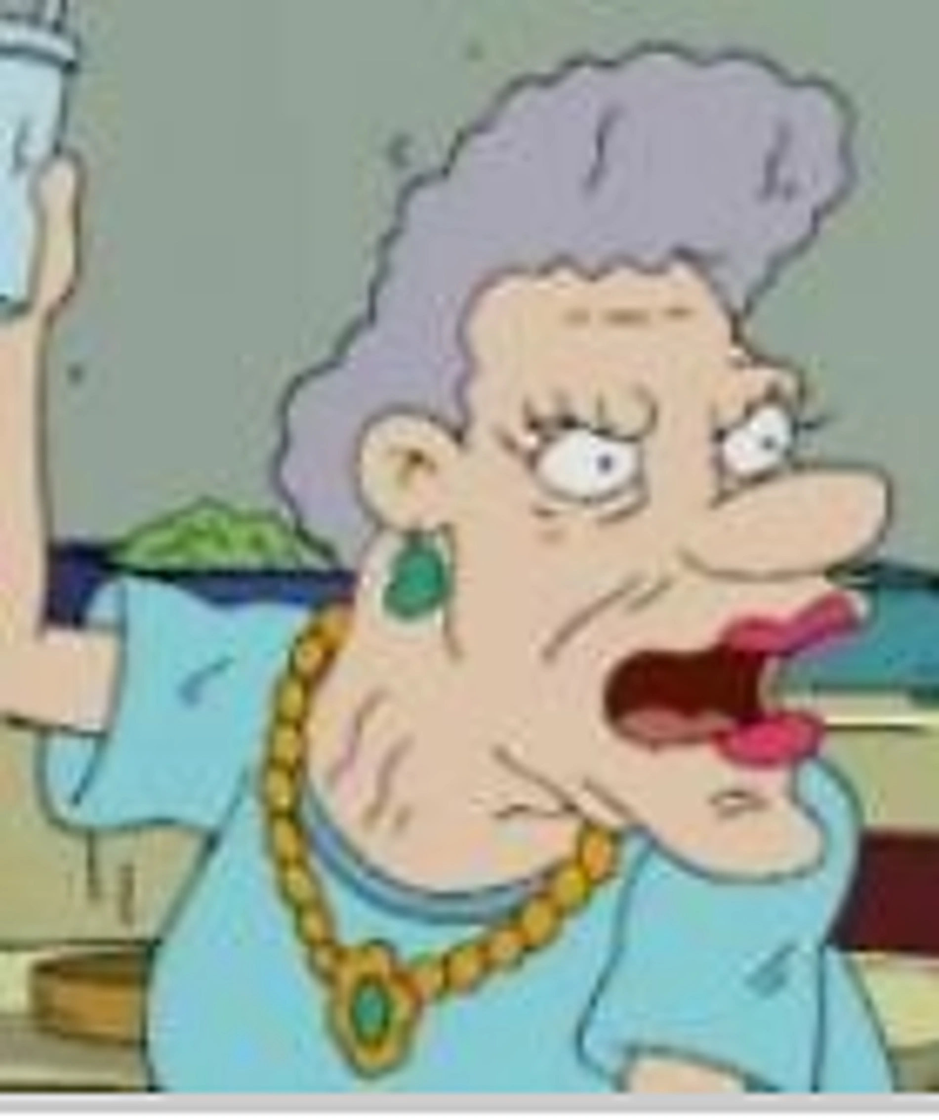 Woman 3 | Rugrats Wiki | Fandom
