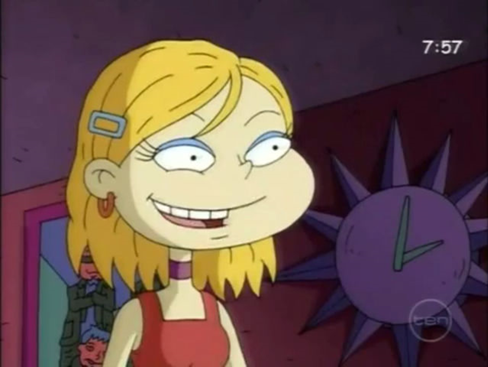 Image All Grown Up Saving Cynthia 17png Rugrats Wiki Fandom Powered By Wikia