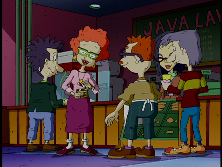 Stu Pickles Gallery All Grown Up Season 2 Rugrats Wiki Fandom